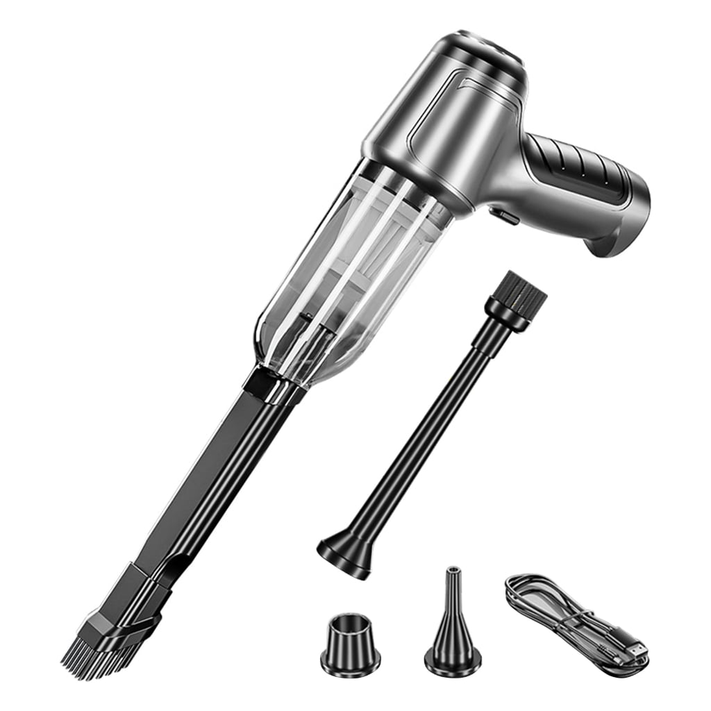 Handheld Vacuum Cordless 120w High Power Rechargeable Wireless Car