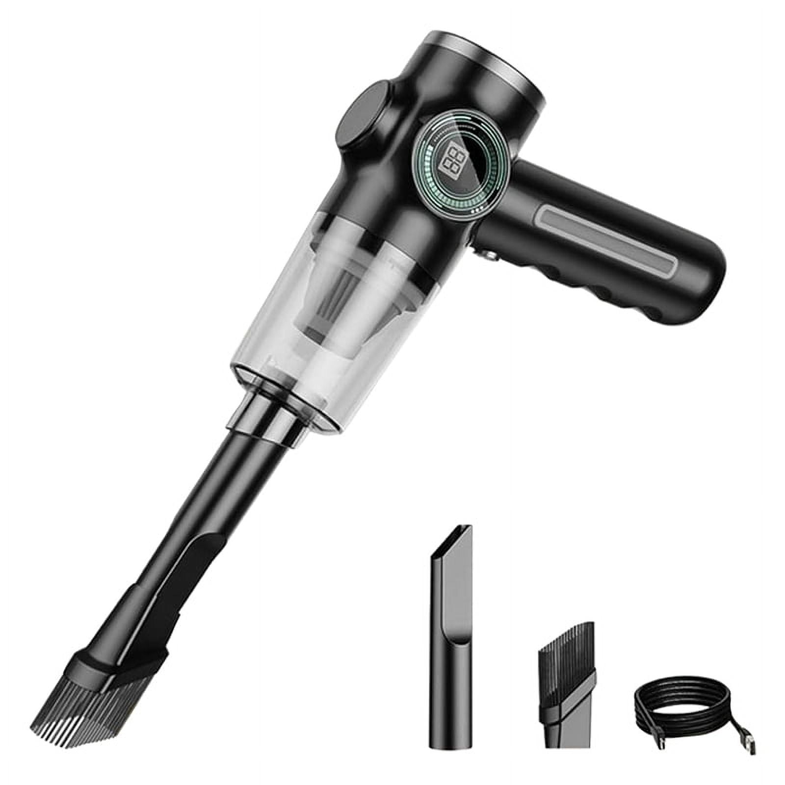 Handheld Vacuum Cordless 120w Rechargeable Portable Car Mini Vacuum