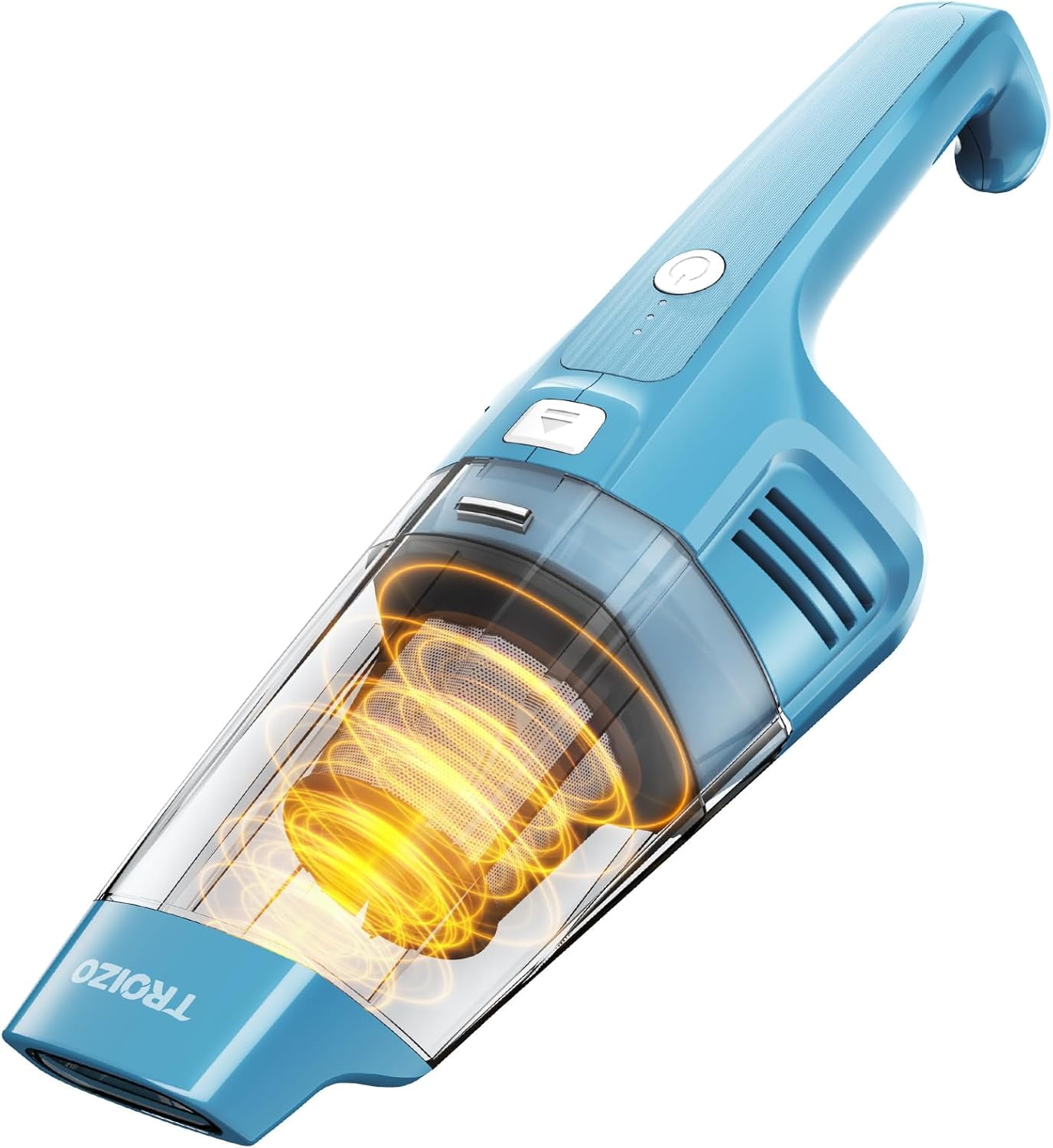 Handheld Vacuum Cordless, 14500PA Powerful Suction Hand Held Vacuum ...
