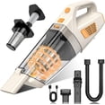 Handheld Vacuum Cordless, 16000PA Suction Hand Held Vacuum Cordless ...
