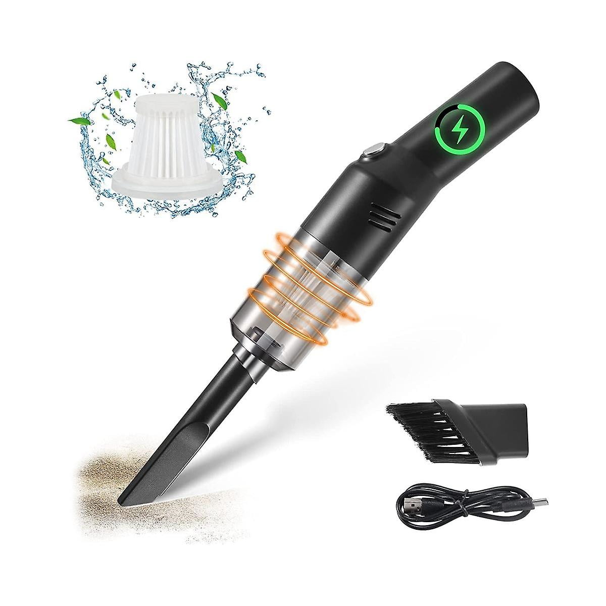 Handheld Vacuum Cordless Bug Catcher, Compatible with Insects Spiders ...