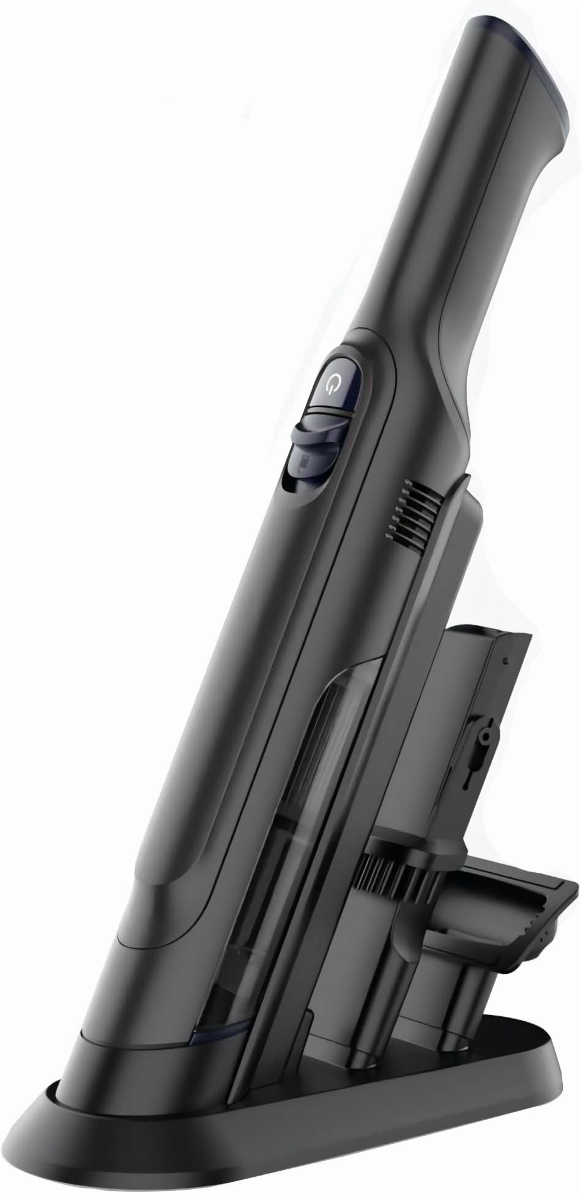 Handheld Vacuum Cordless, Lightweight 1.4lb with Suction, Dock, Single ...
