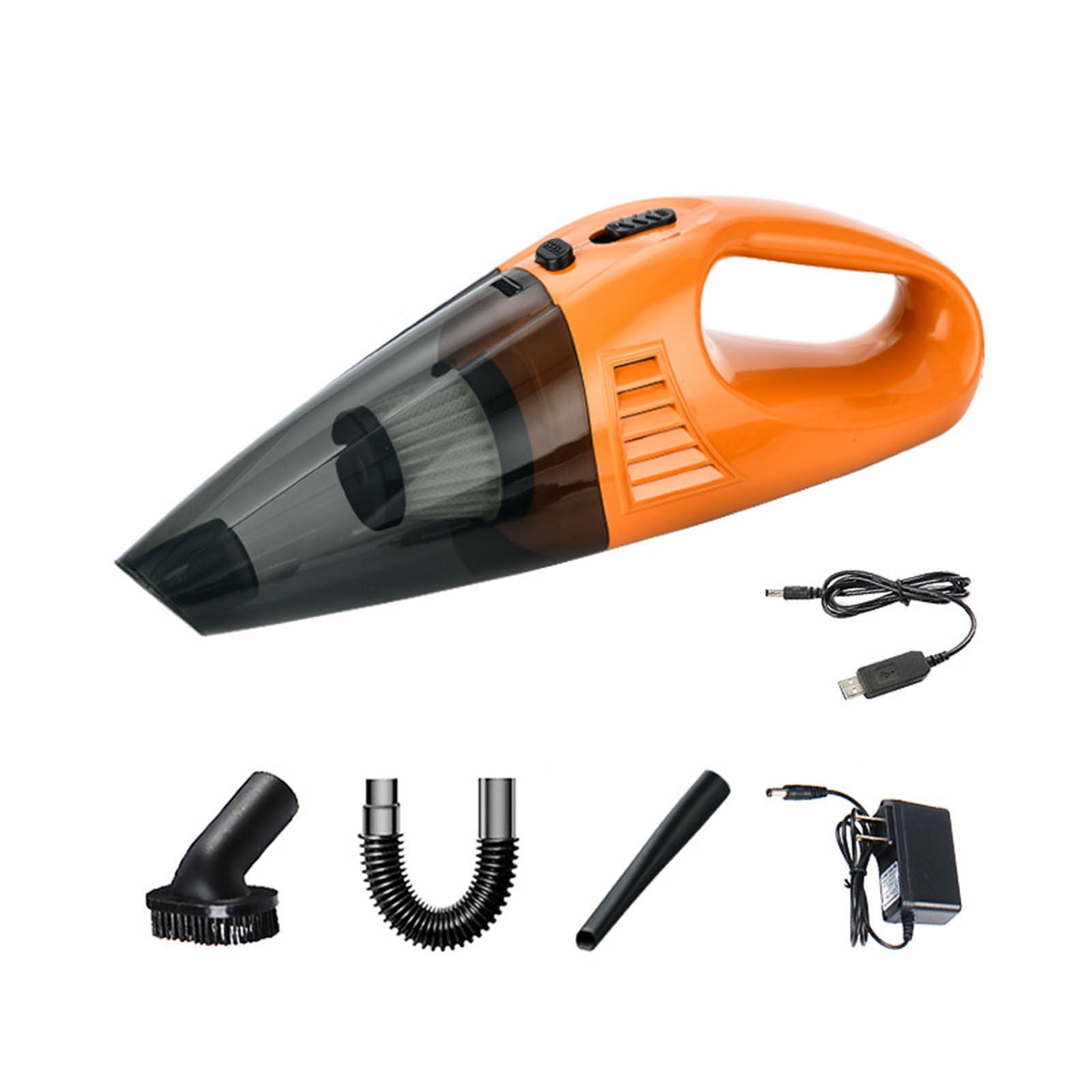 Handheld Vacuum Cordless Rechargeable 3-In-1 Dust Busters Cordless ...