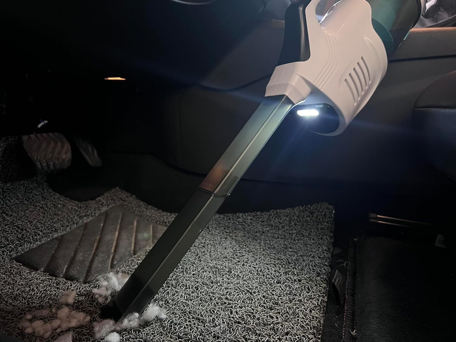 Handheld Vacuum Cordless Rechargeable – Powerful 8000PA Mini Vacuum ...