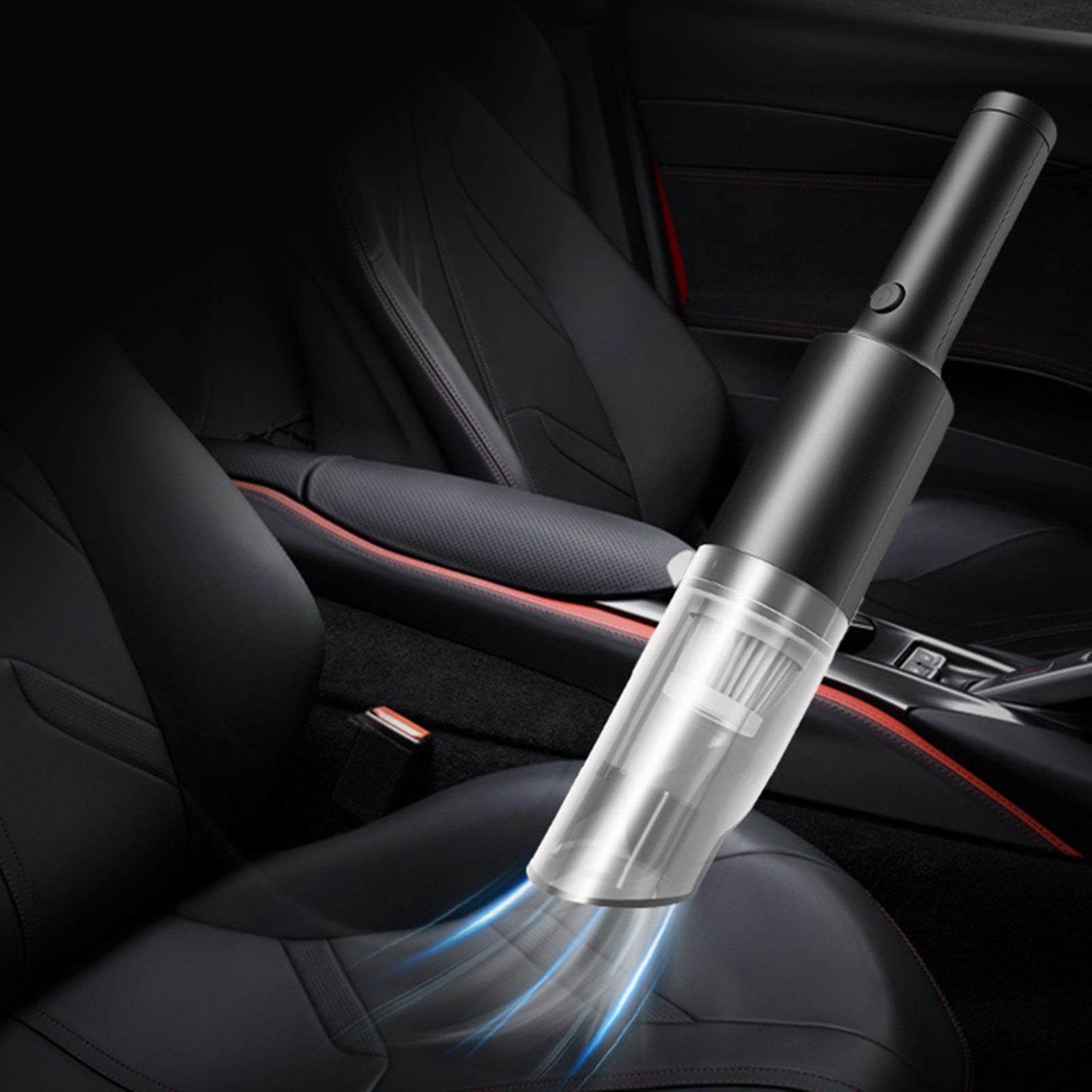 Handheld Vacuum, Duster And Hand Pump, Small Handheld Vacuum, USB ...