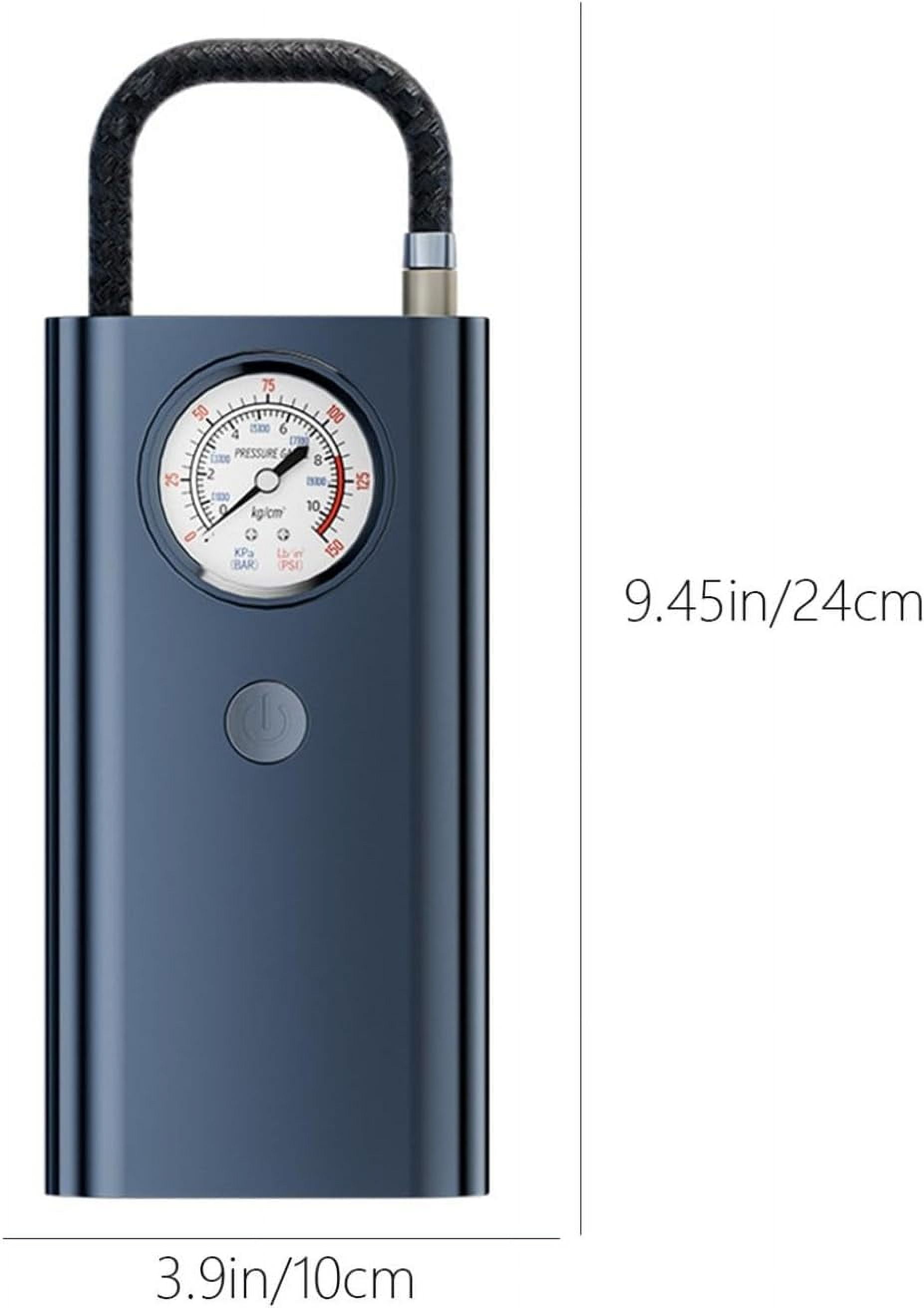 Handheld Vehicle-Mounted Air Pump|Tire Inflator Pointer Tire Inflatable ...