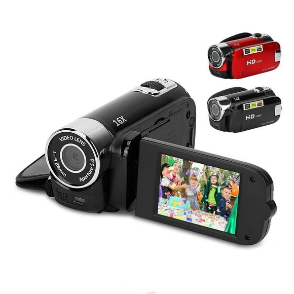 1080P Camcorders
