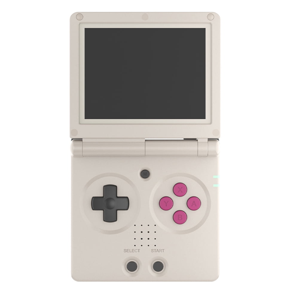 Handheld Video Game Console PSP-Style 3.5" IPS Screen WiFi/BT 4.2 ...