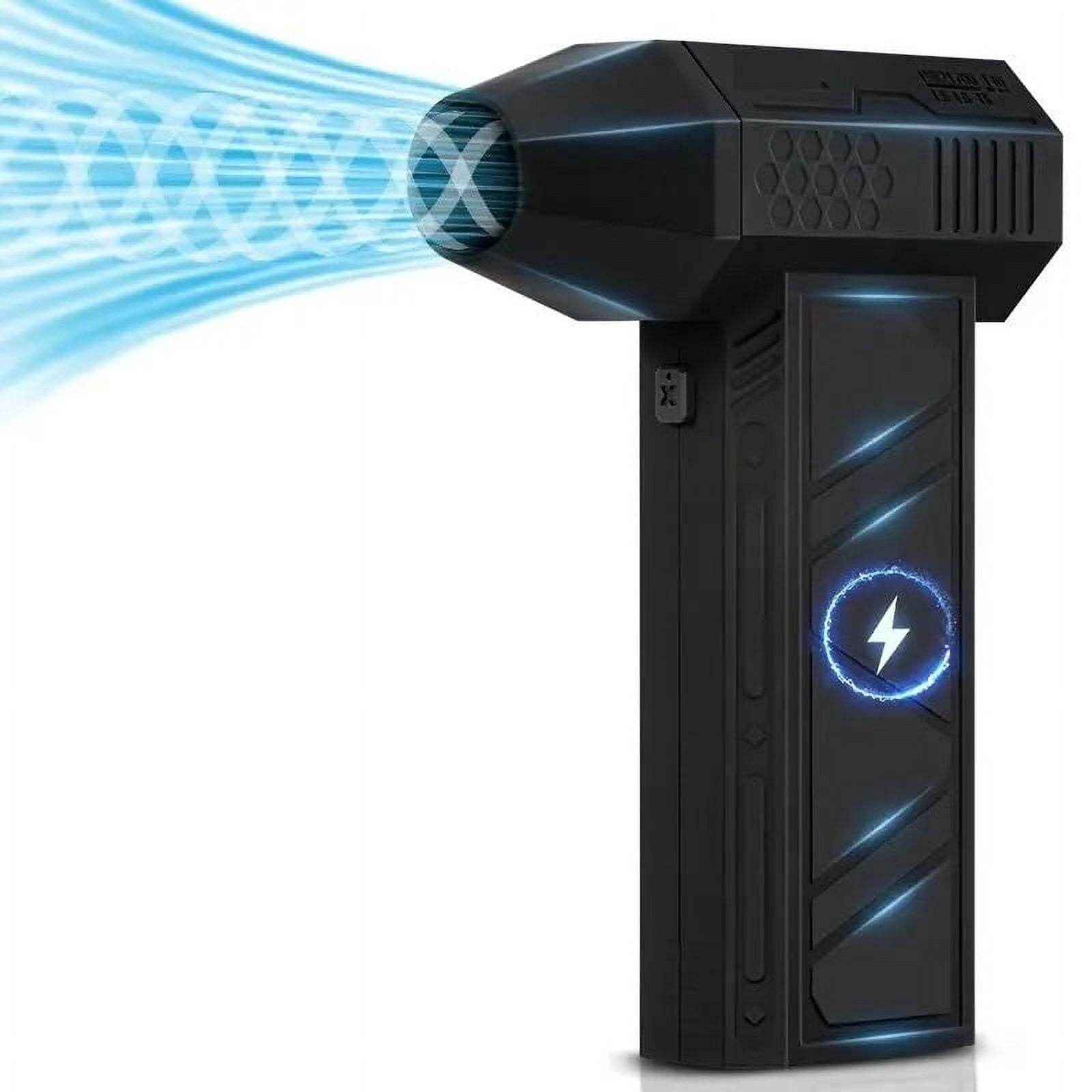 Handheld Violent Turbo fan Portable Fan Air Blower Turbo Jet Fan ...
