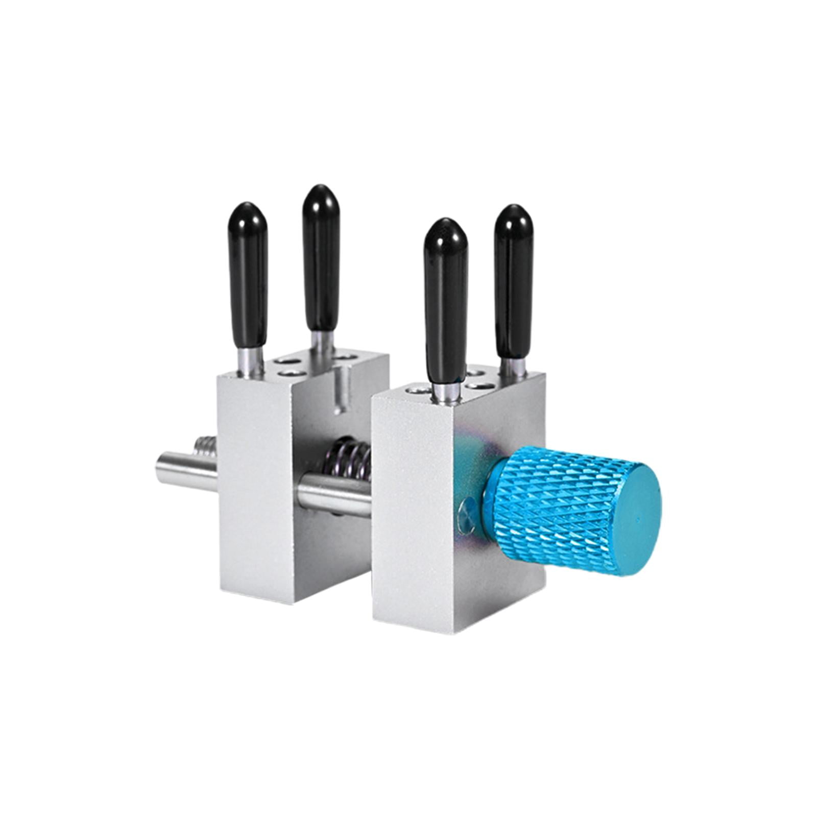 Handheld Vise Bench Clamp Small Table Bench Vice Precise Adjustable ...