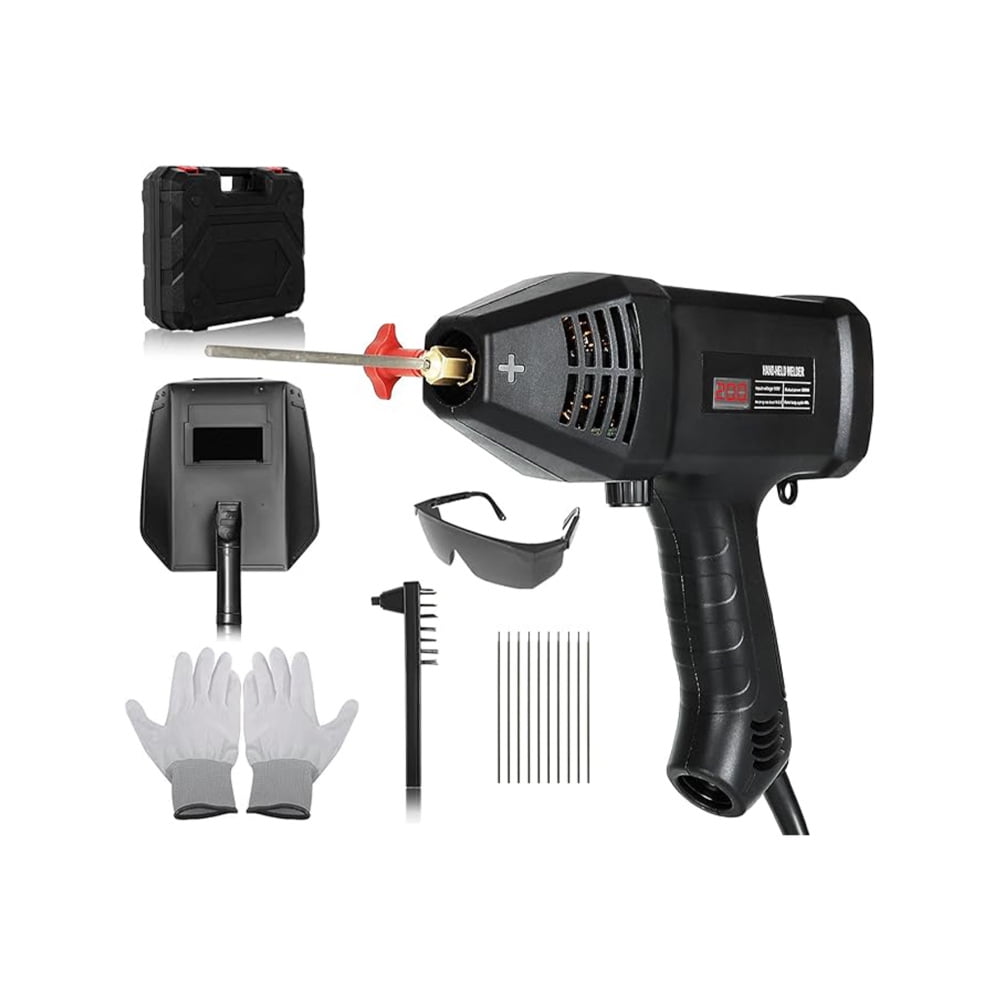 Handheld Welder Machine 110V Portable ARC Welding Machine 20-200Amp ...