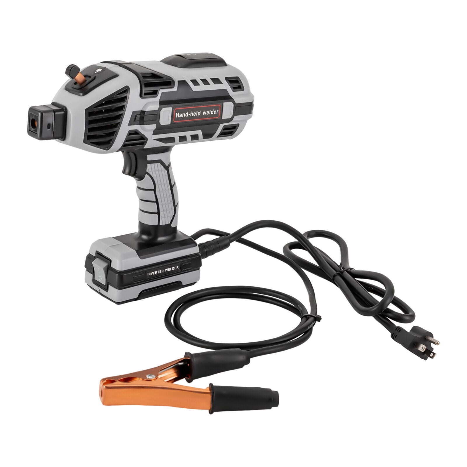 Handheld Welding Machine Portable ARC Welder Gun+Steel Brush IP21 New ...