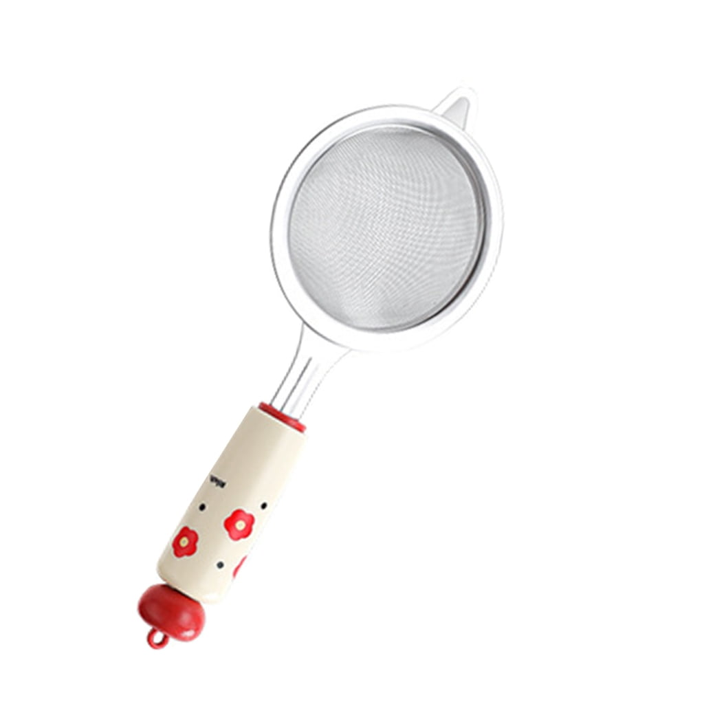 Handheld Whisk Stainless Steels Spoon/Mud Compactors/Eggs Separator ...