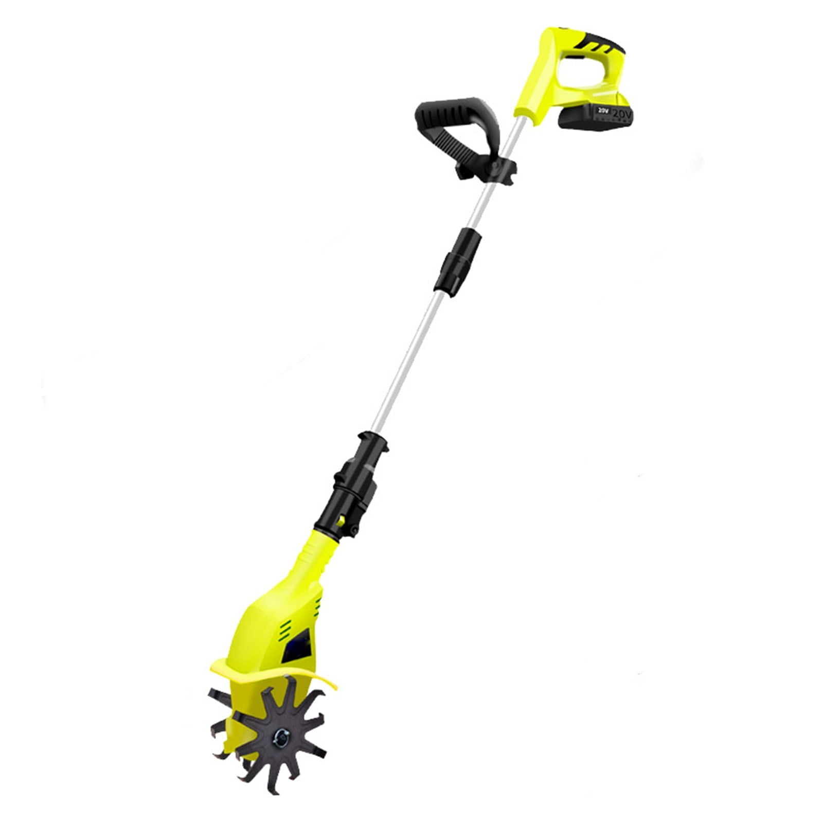 Handheld Wireless Lithium Battery Micro-tiller 20V Scarifier ...