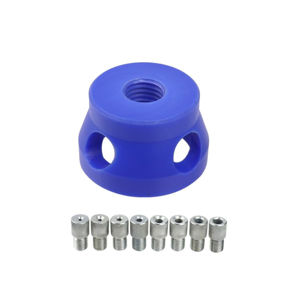 Handheld Woodworking Straight Hole Drilling Locator Vertical Machine ...