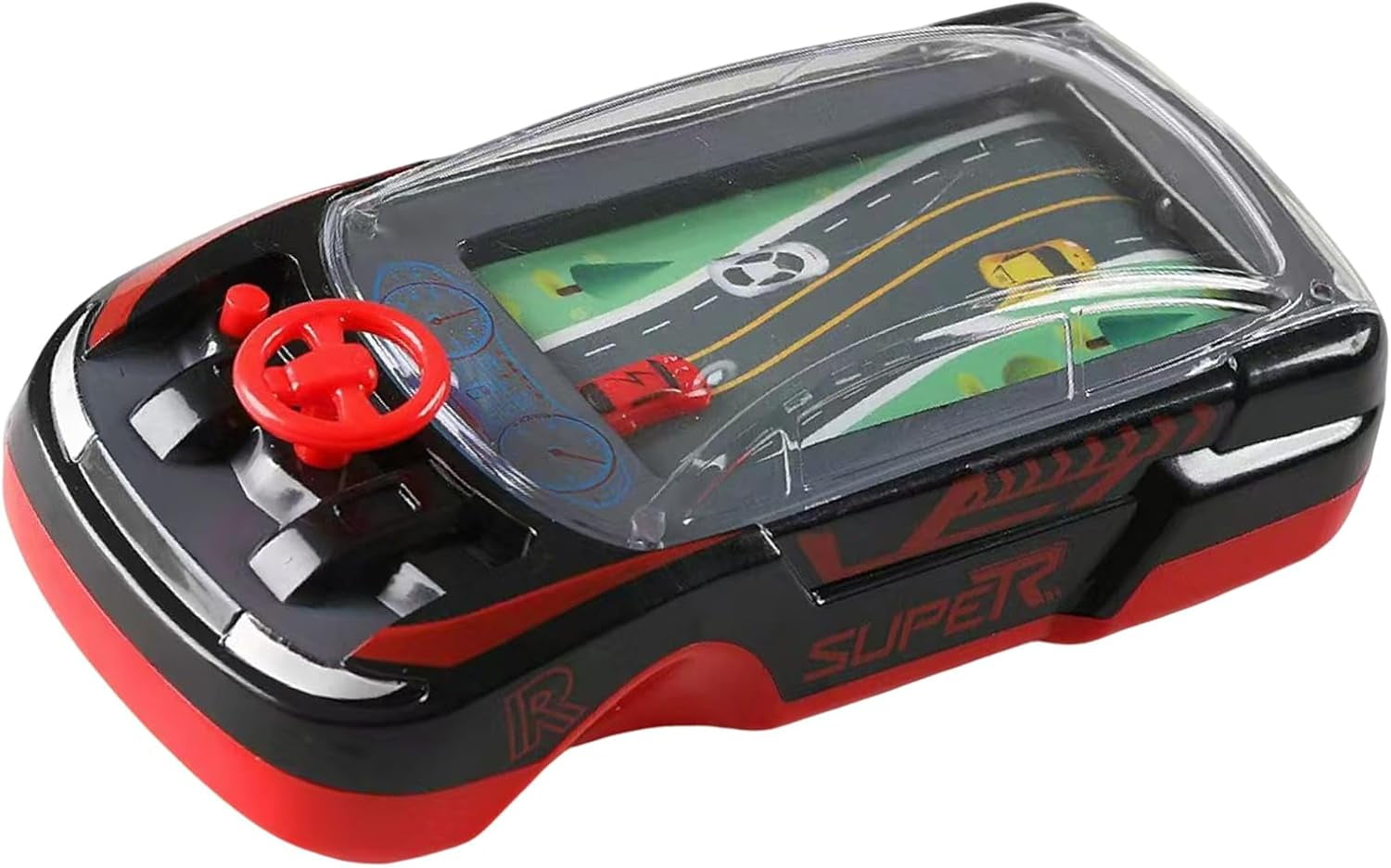 Handheld car racing games Breakthrough Adventure Machine Two Player ...