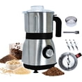 Handheld coffee foam maker, 3-speed adjustable electric whisk, mixer ...