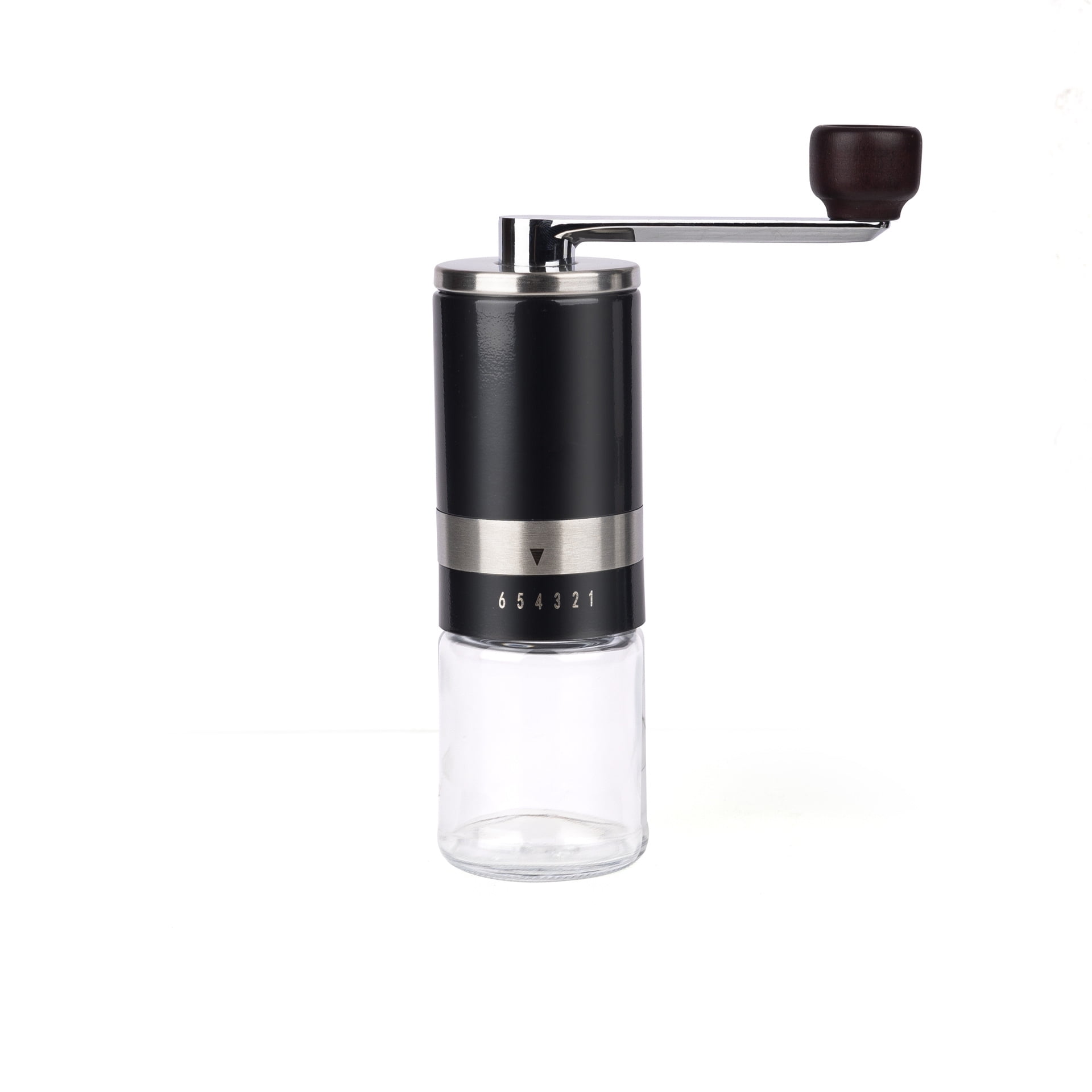 Handheld coffee grinder Handheld coffee grinder Stainless steel pepper ...