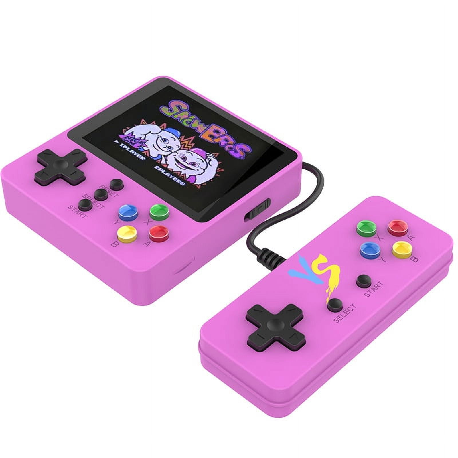 Handheld game console Dual retro nostalgic handheld FC handheld mini k5 ...