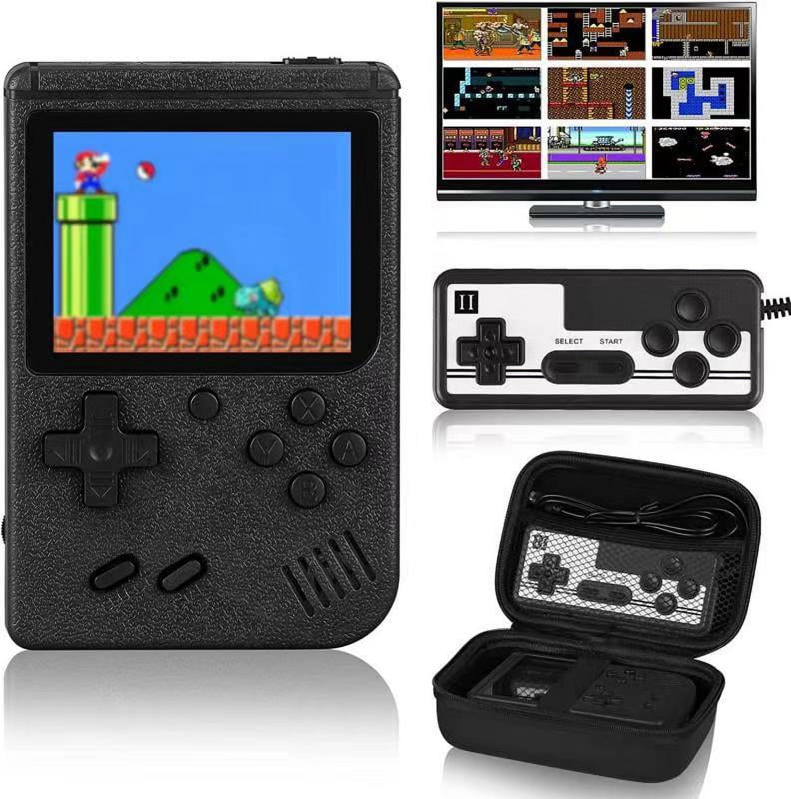 Handheld game console macaron 400/500/800 in one game console retro ...