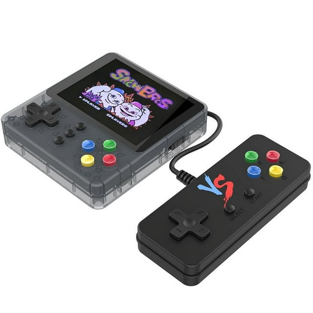 Handheld game console retro nostalgic handheld FC handheld mini k5 game ...
