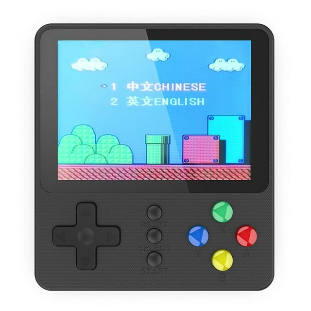 Handheld game console retro nostalgic handheld FC handheld mini k5 game ...