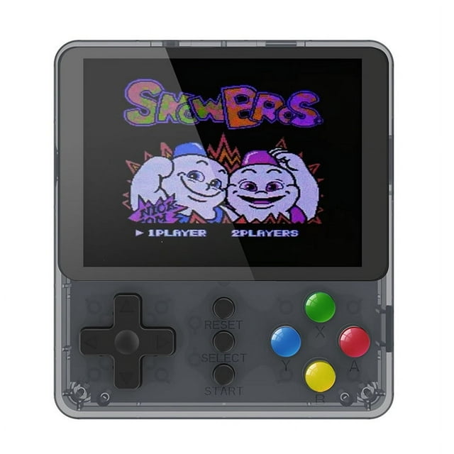 Handheld game console retro nostalgic handheld FC handheld mini k5 game ...