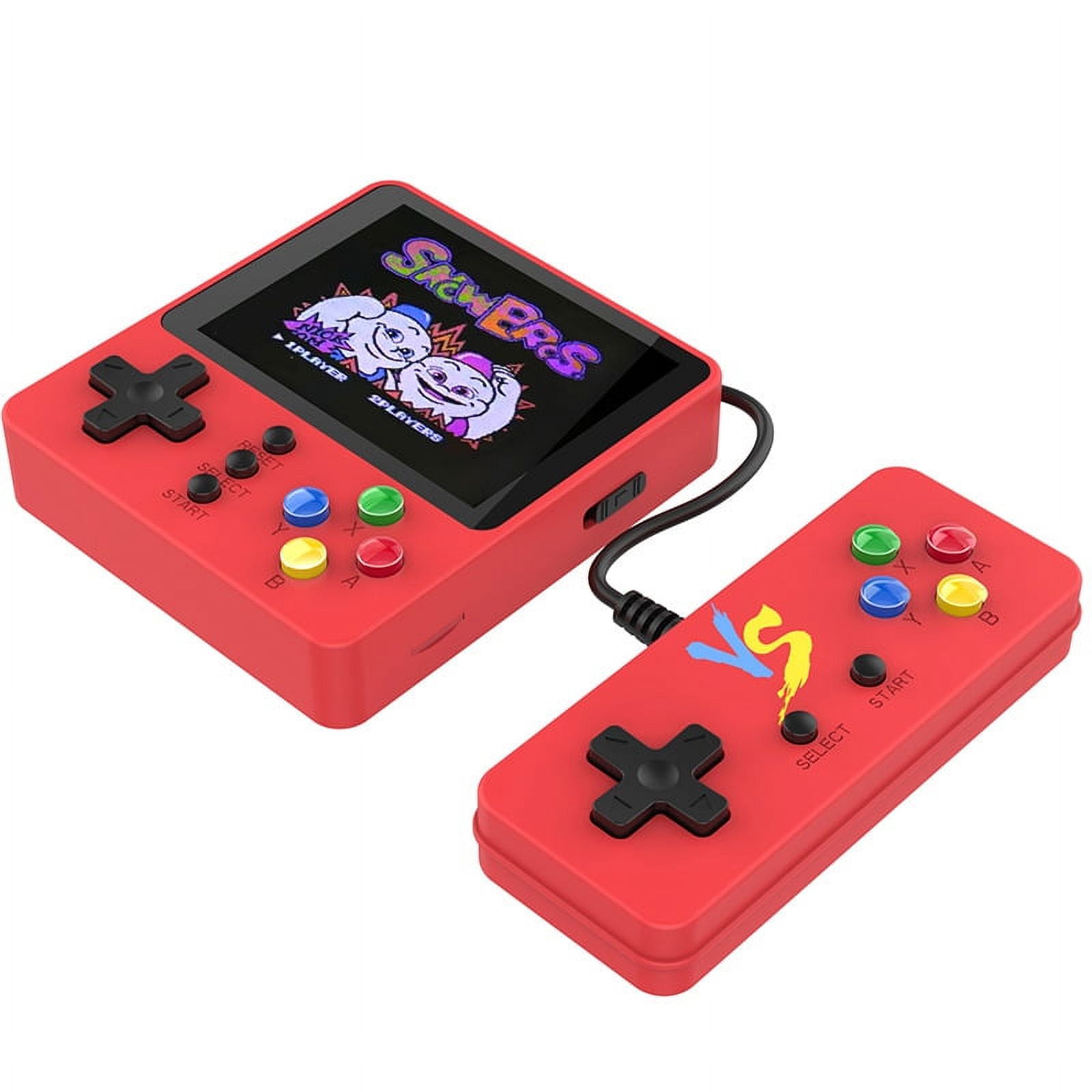 Handheld game console retro nostalgic handheld FC handheld mini k5 game console - Walmart.com