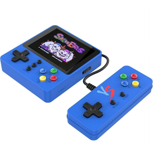 Handheld game console retro nostalgic handheld FC handheld mini k5 game ...