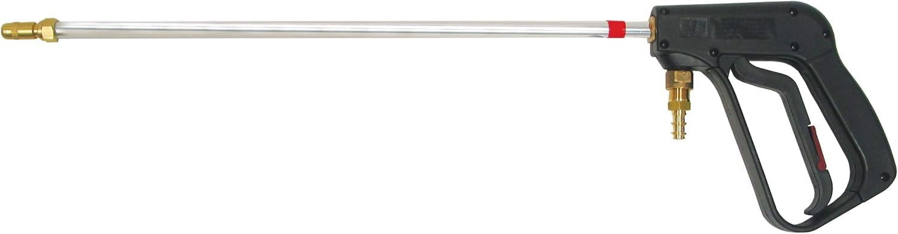 Handheld luxury agricultural spray gun with pistol grip, suitable for ...