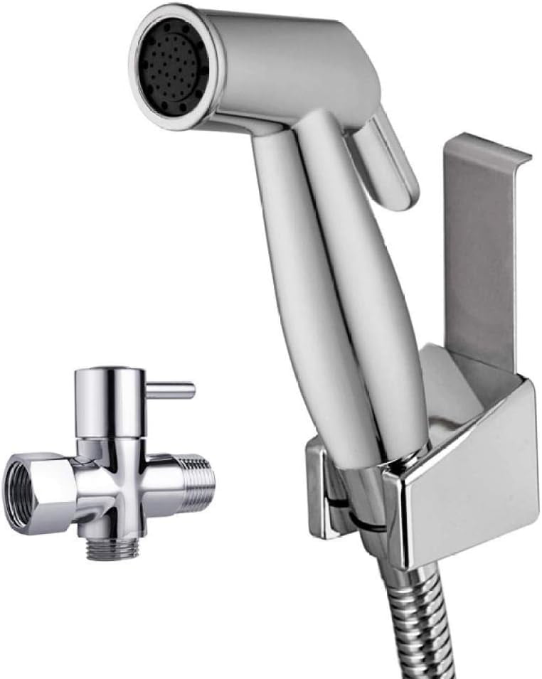HandheldSpray Kit Stainless SteelSpray Head Shower Sprayer - Toilet ...