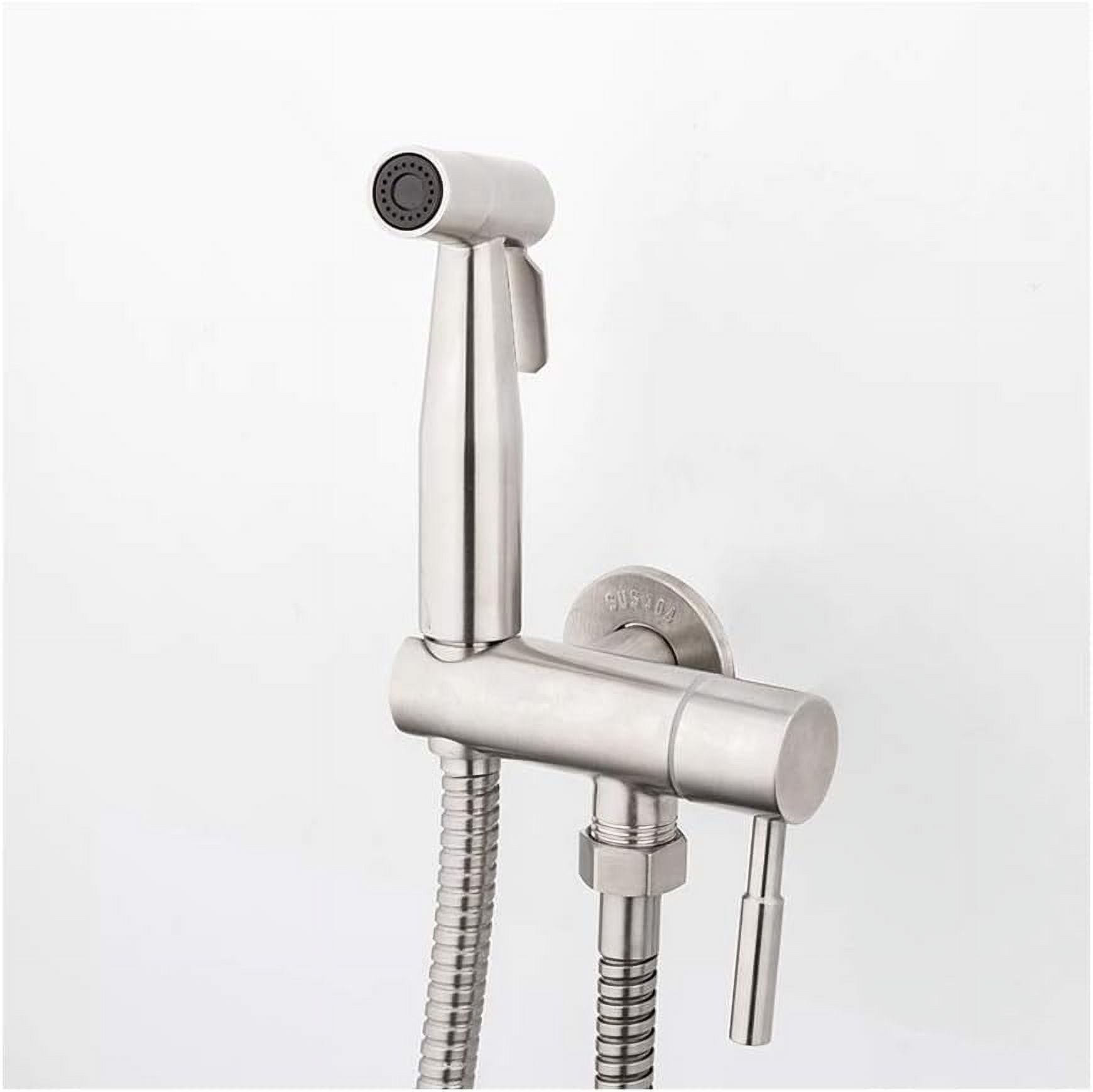 HandheldSprayer Single Cold Water Contemporary Self-Cleaning Hand ...