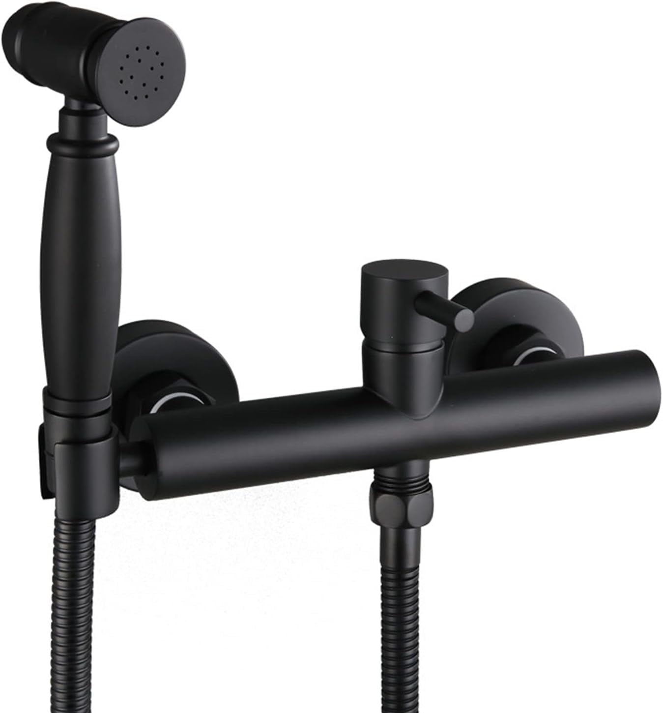 HandheldSprayer For Toilet, Brass Toilet ConcealedSpray Set ...