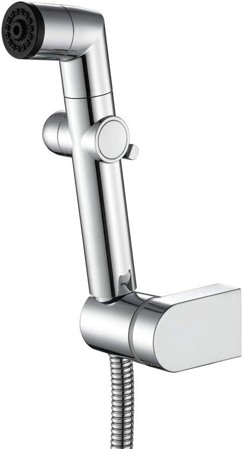 HandheldSprayer for Toilet, Dual FunctionFaucet Single Cold Water ...