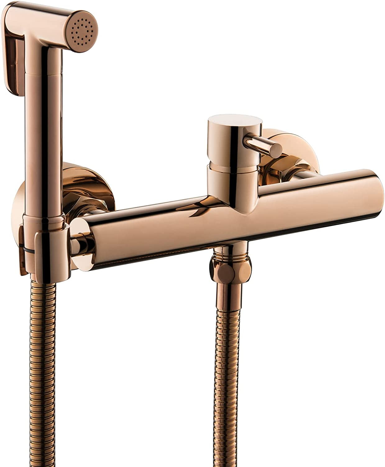 HandheldSprayer for Toilet Two-in and One-Out Angle Valve Cloth Diaper ...