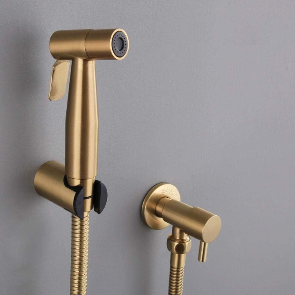 HandheldSprayer kit Hand HeldSprayer Kit-SUS304 ToiletSprayer Set ...