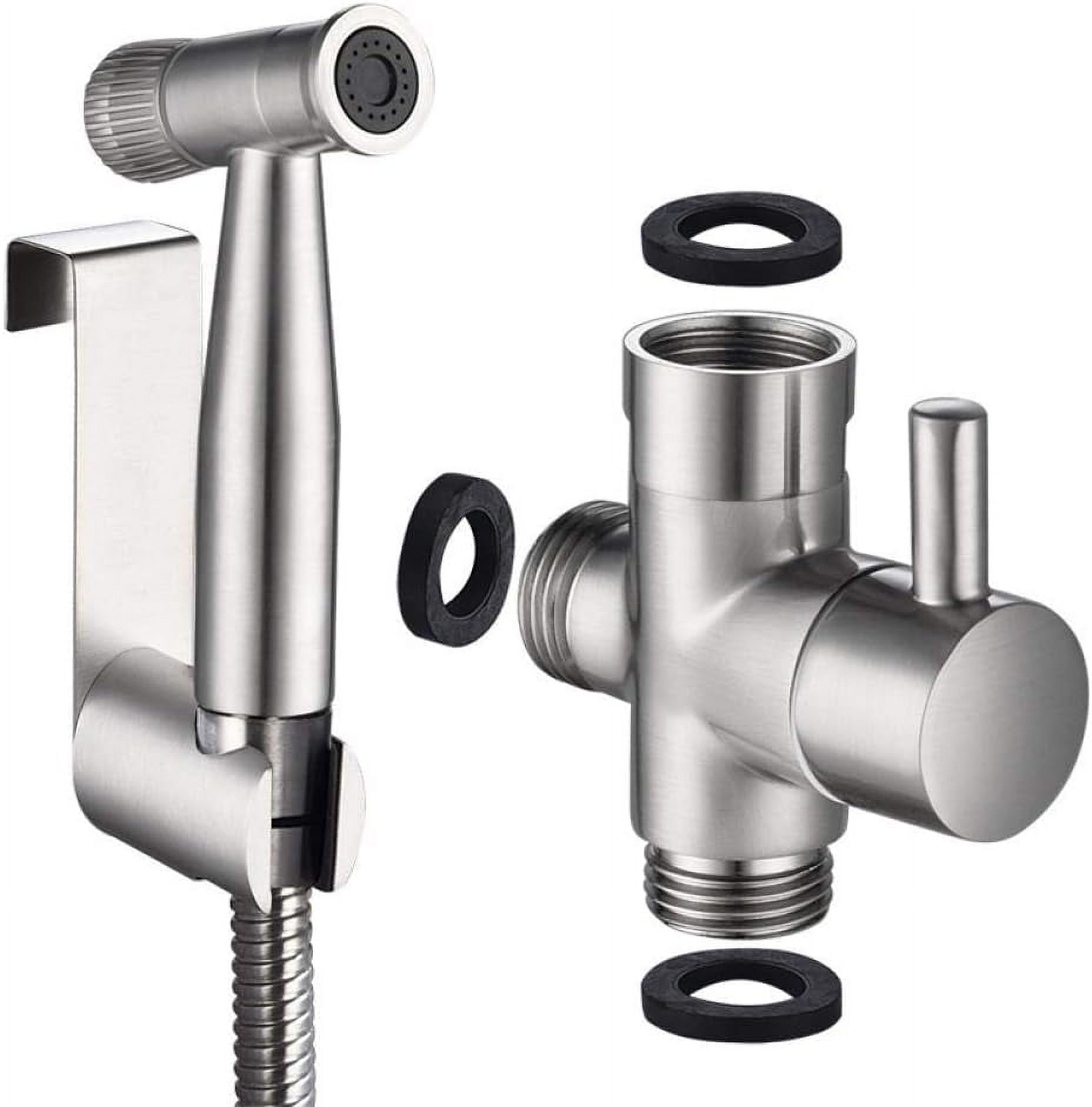 HandheldSprayer kit HandheldKitSprayer Set Stainless Steel Cloth Diaper ...