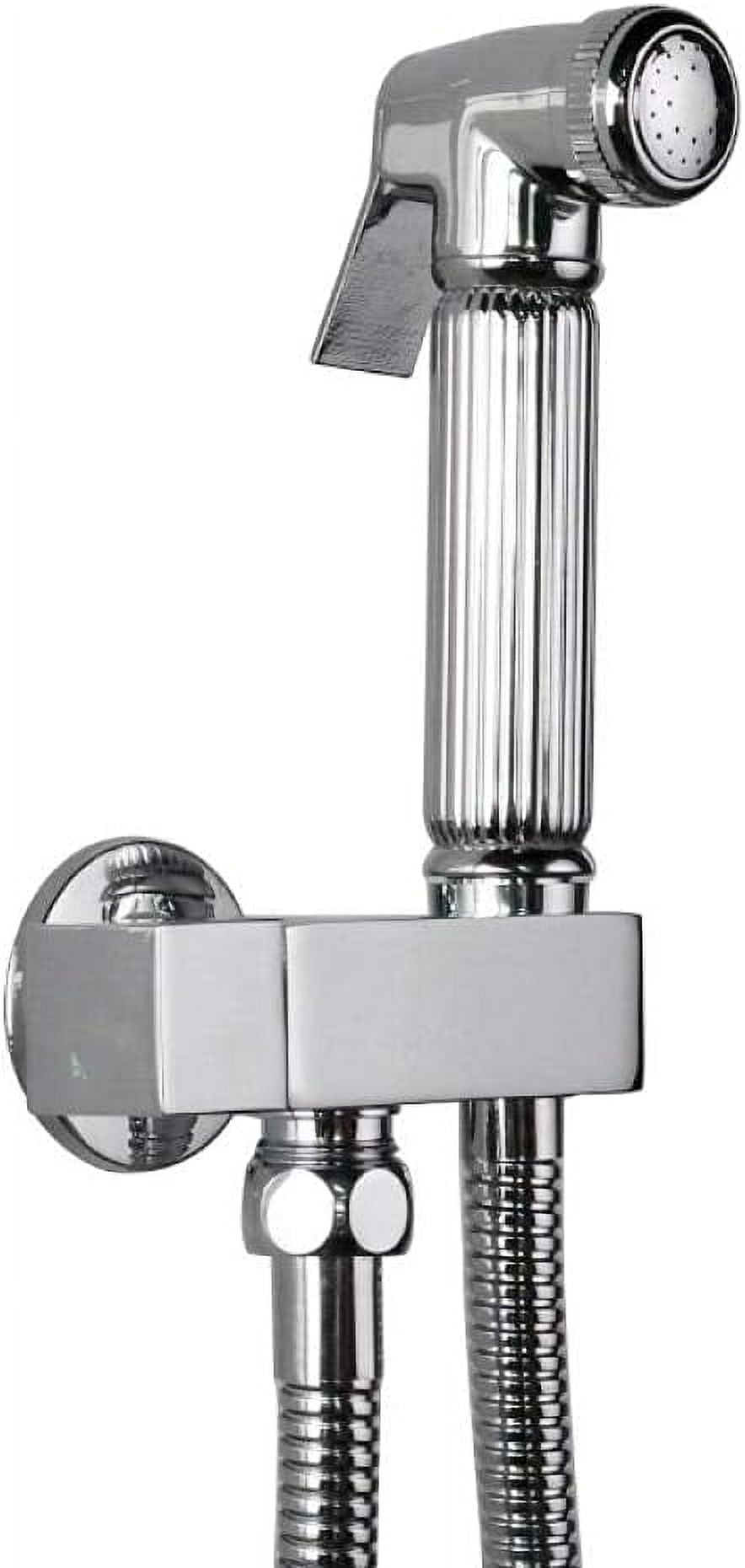 HandheldSprayer kit Toilet Handheld ShowerSprayer Spray Douche kit ...