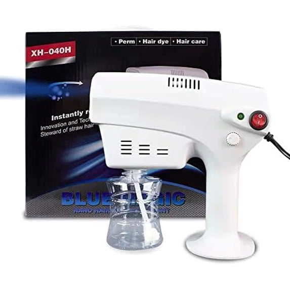 Handhold Atomizer Nano Steam Sanitizing Spray Gun for Disinfection ...