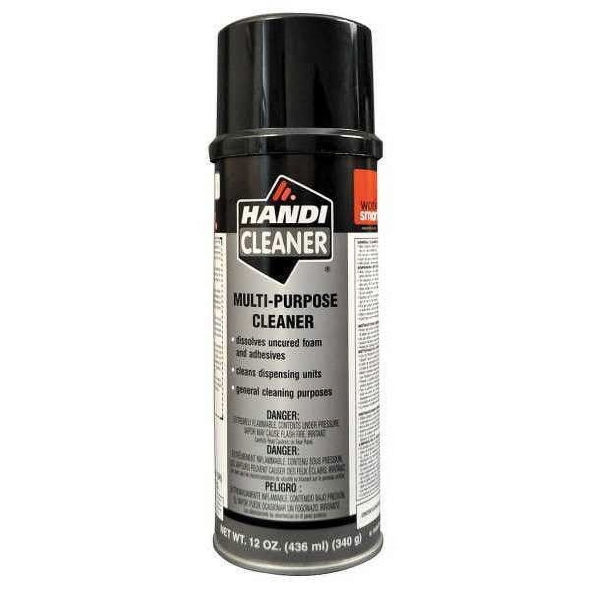 Handi-Foam Spray Applicator Cleaner,12 fl oz P10083G - Walmart.com