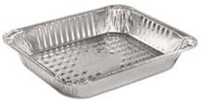 Handi Foil 4025-40-100 Steam Table Aluminum Pan, Half-size, Medium, 2 3 ...