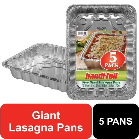 Aluminum Lasagna Pan
