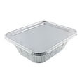 Handi-Foil Half-Size (1/2) Extra-Deep Aluminum Foil Steam Table Pan w ...