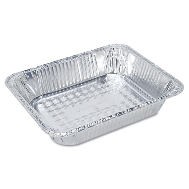 Handi Foil Oblong Aluminum Container 1.5Lb - 500-Case - Walmart.com