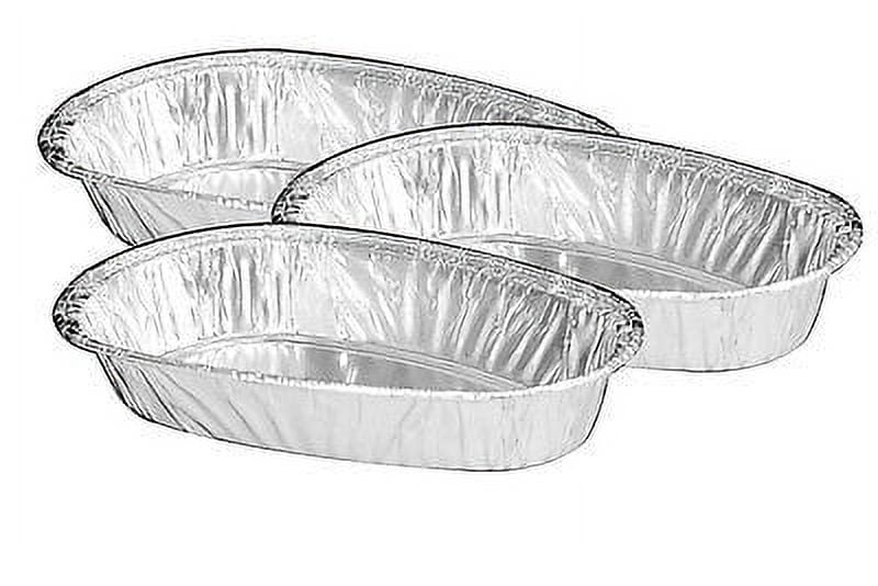 Handi-Foil Small Mini Baked Potato Shell 50/Pk - Disposable Aluminum ...