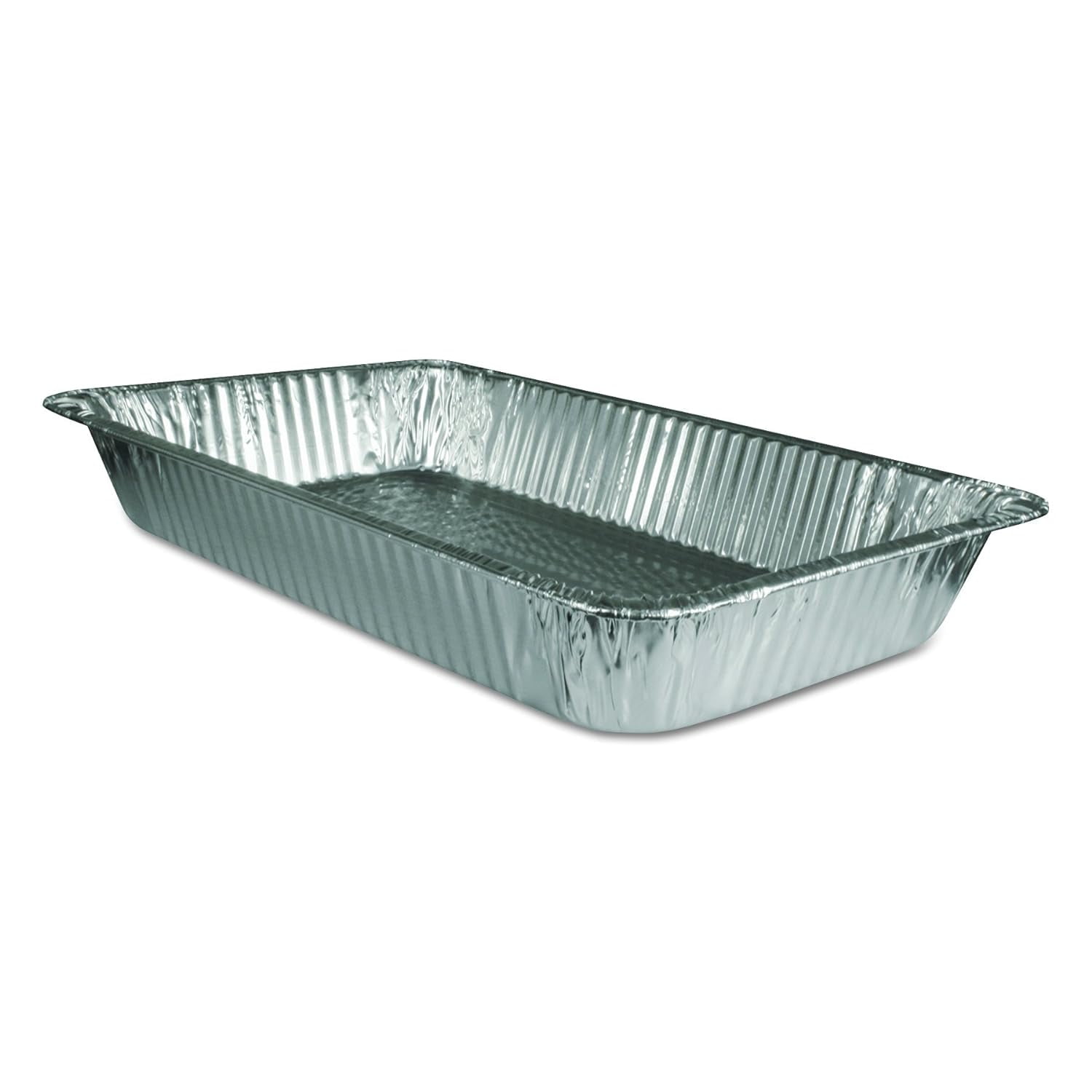 Handi-Foil Steam Table Aluminum Pan, Full-Size, 20 3/4 x 12 7/8 x 3 3/ ...
