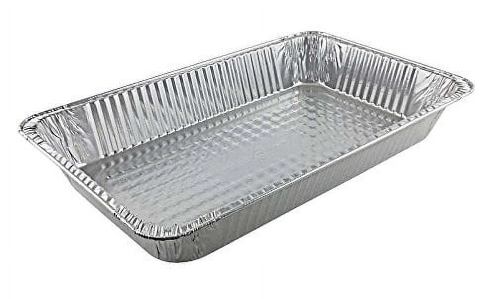 Handi-Foil of America Handi-Max Full Size Deep Extra-Heavy Aluminum ...