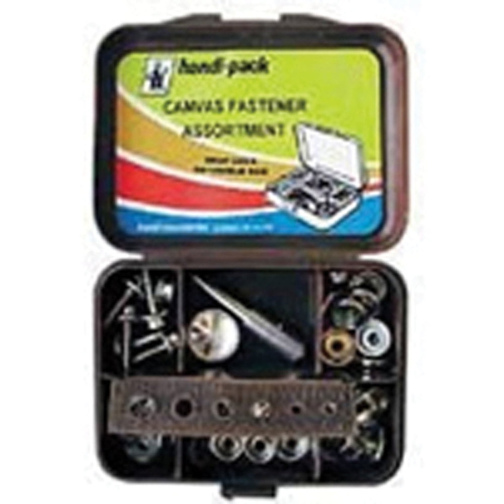 Handi-Man Marine HP107 Canvas Fastener Kit - Walmart.com
