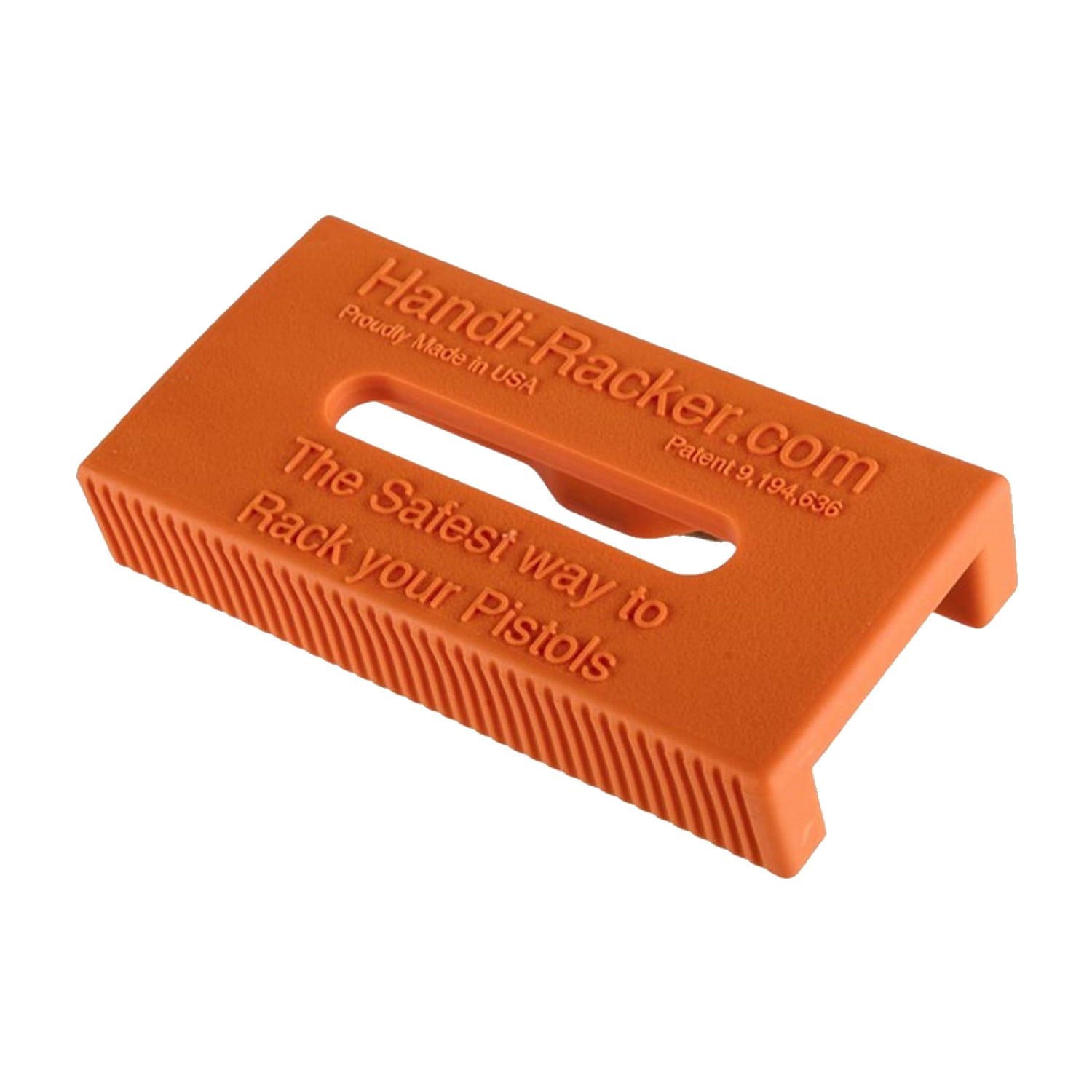 Handi-Racker- Tool to help Assist in Racking a Pistol- Gives you ...