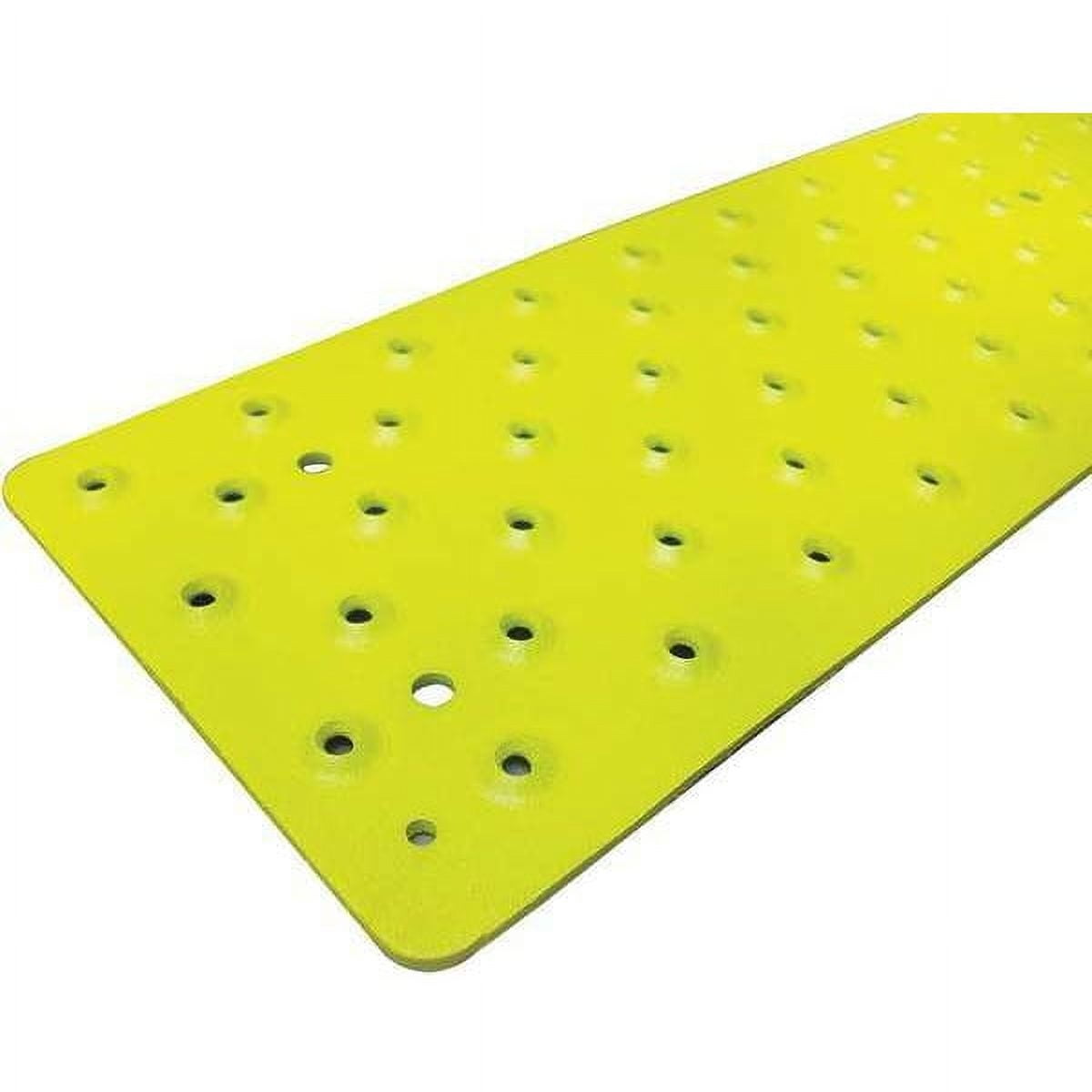 Handi Ramp Stair Tread Cover,Safety ,30in W,Alum NST103730YL0 - Walmart.com